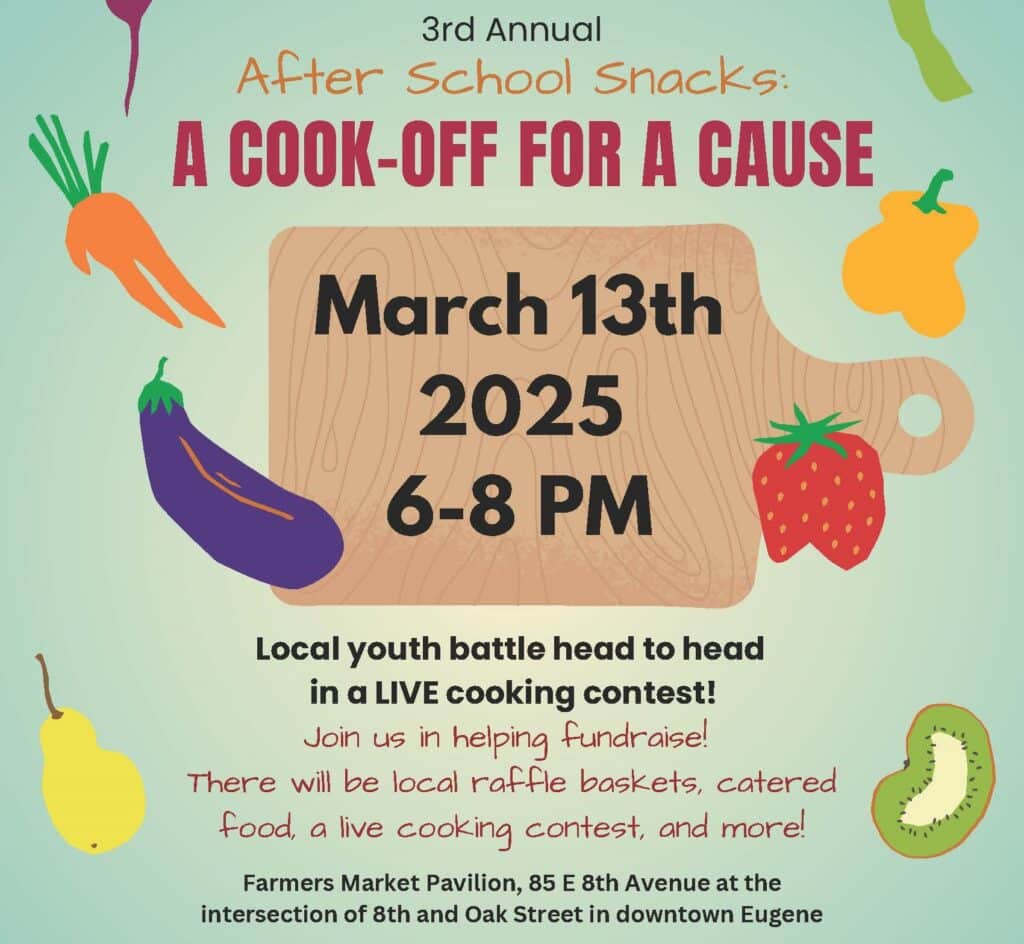 Positive Community Kitchen | Inspiring Community Wellness Through Food