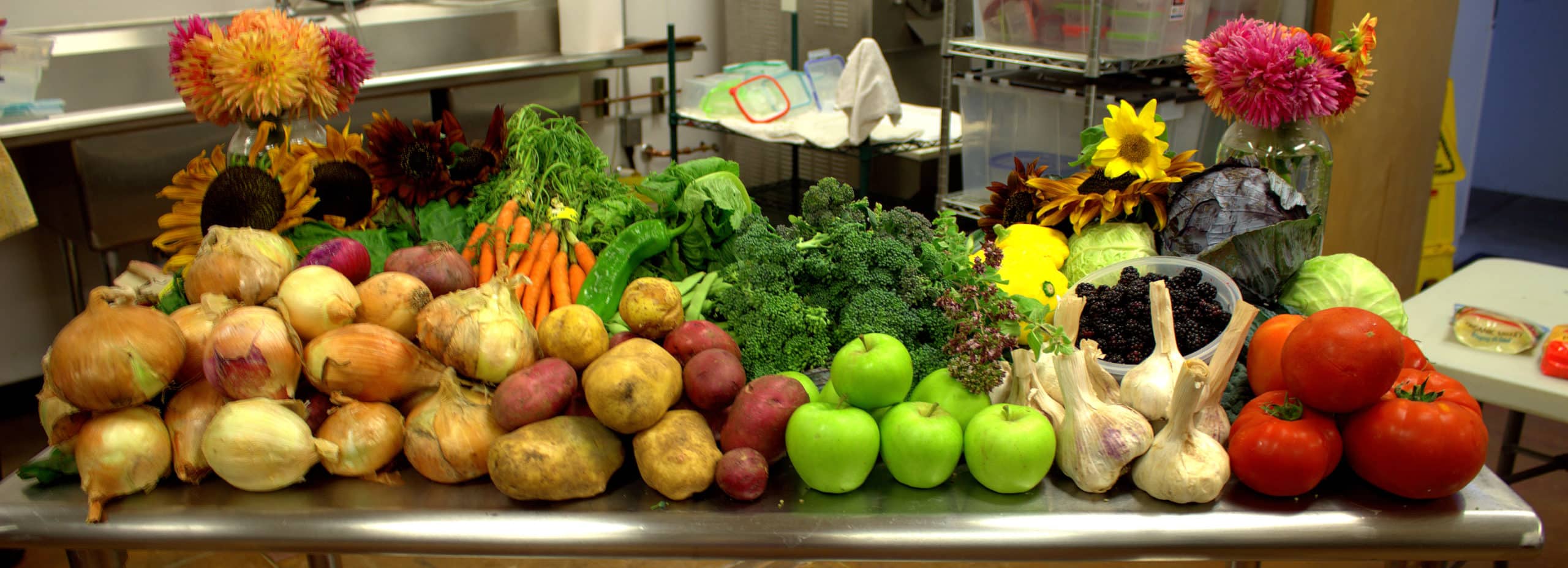 produce | Positive Community Kitchen
